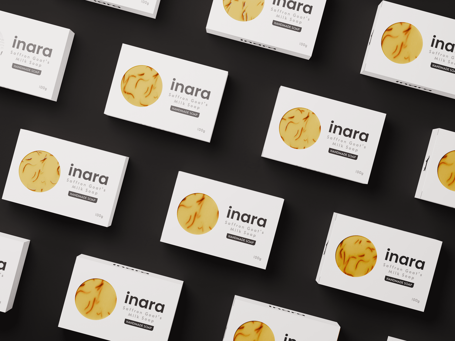 Handmade Organic Bath Soaps Made with Only Natural Ingredients – Inara